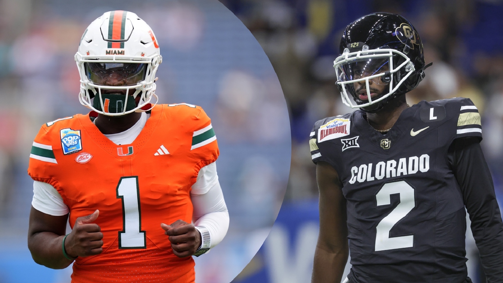 Shedeur Sanders Jabs Cam Ward For Bowl Game Exit