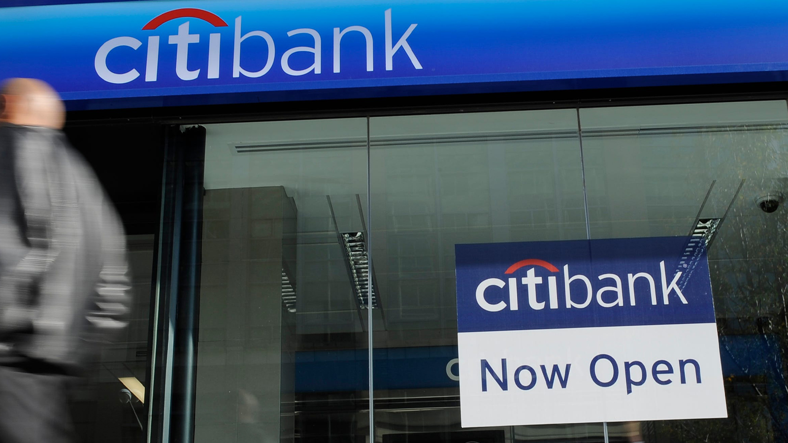 Citigroup Almost Deposited $81 Trillion In Customer's Account