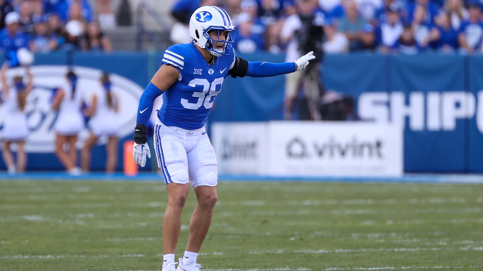 BYU NIL Collective Cut Football Funds, Says Former Player