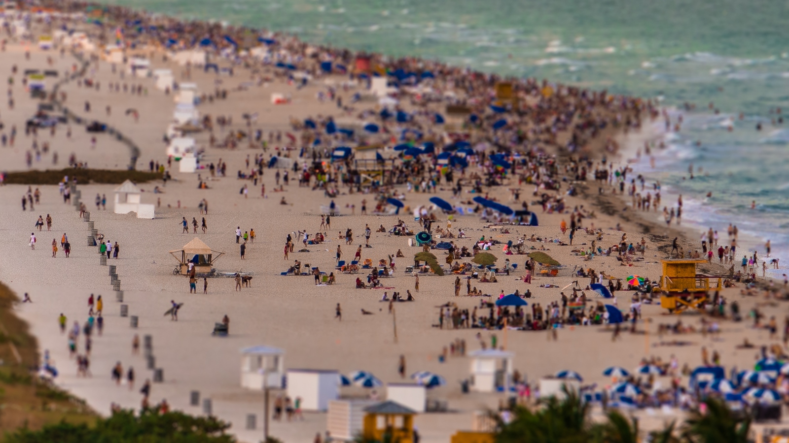 Florida Sheriff Tells Spring Breakers To Stay Away This Year