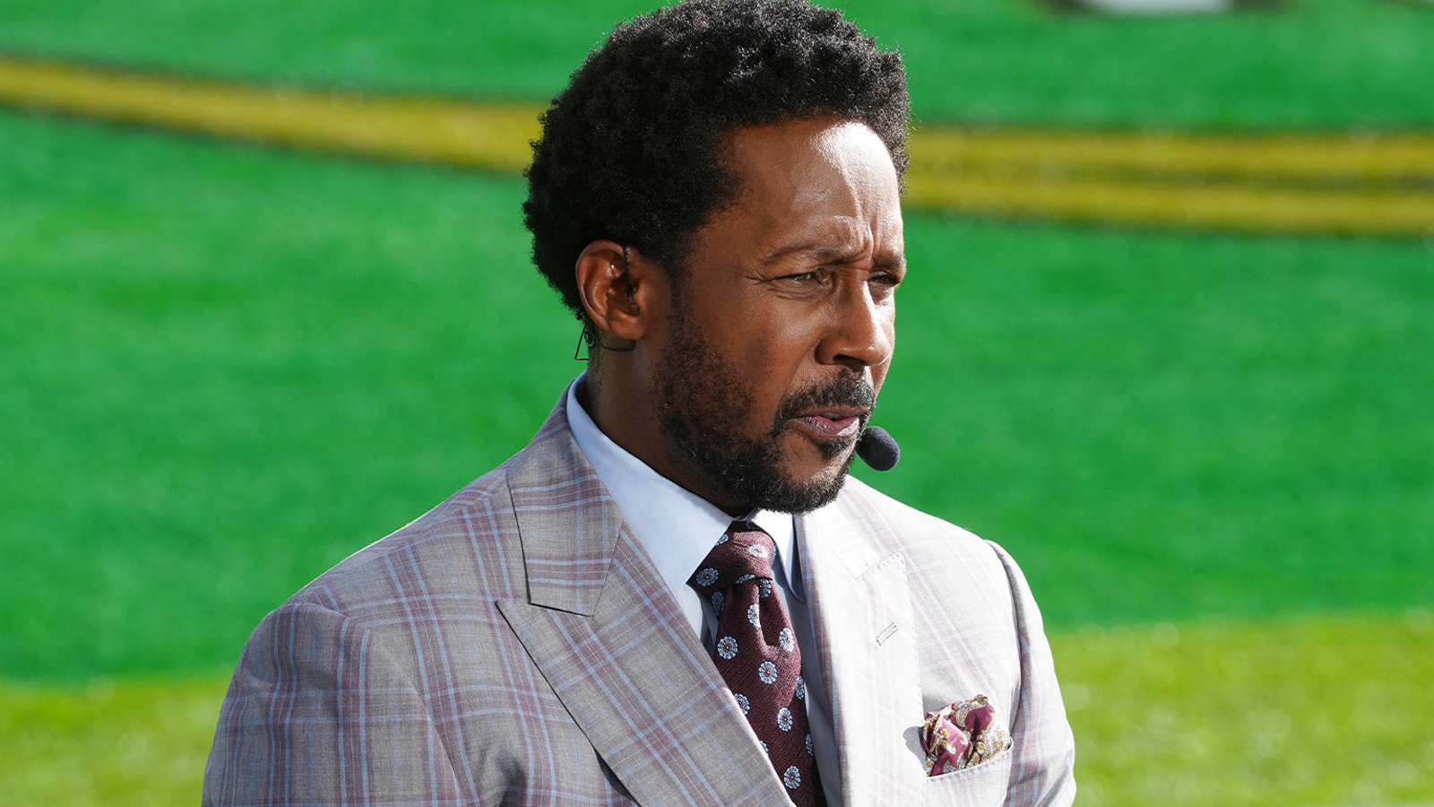 Al Golden Ribs Desmond Howard Over 'College GameDay' Picks