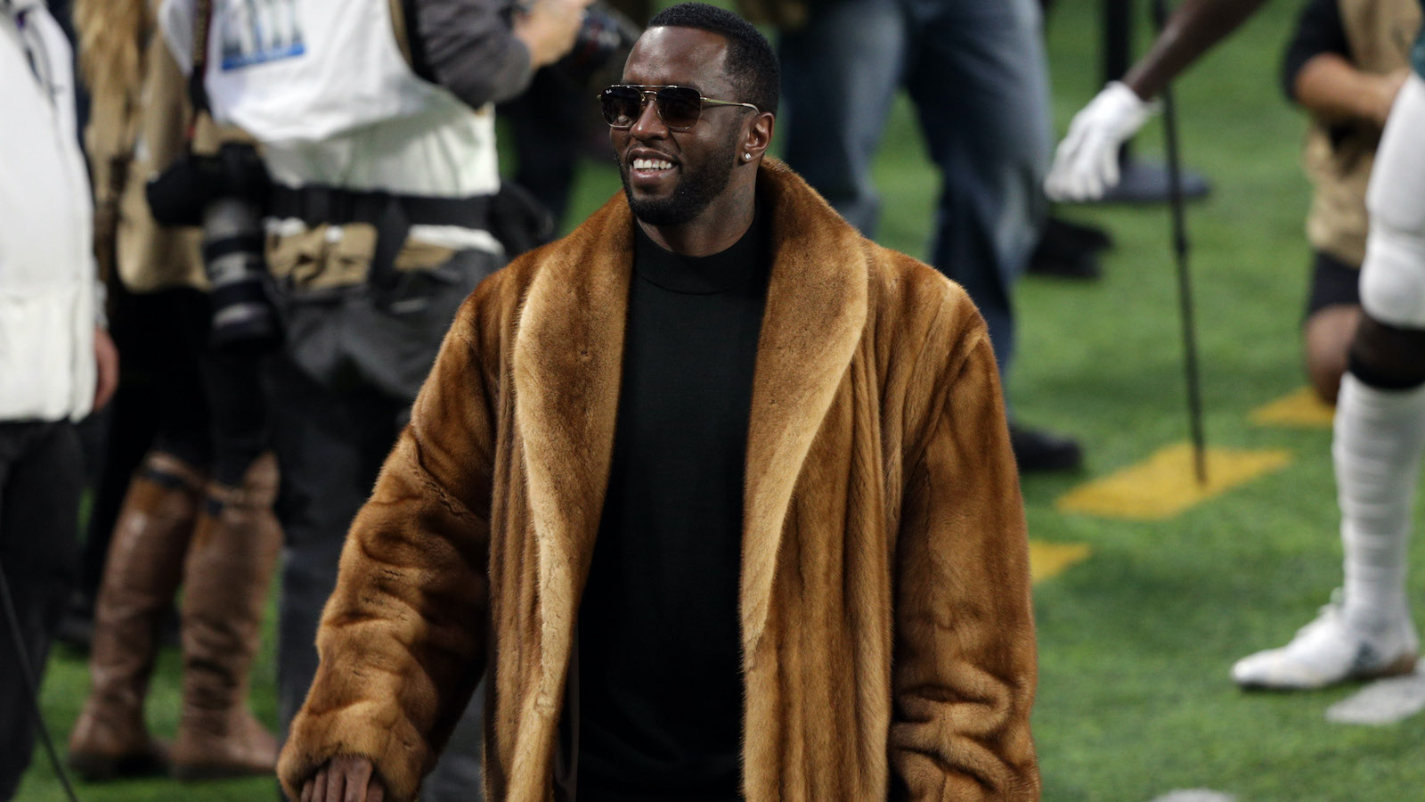 Diddy's Lawyer Abruptly Leaves Legal Team