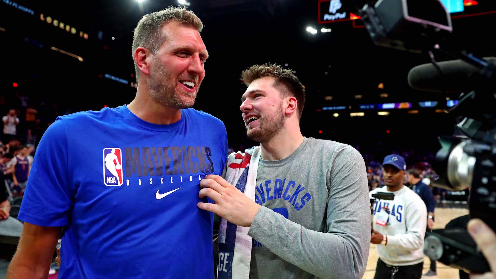Dirk Nowitzki Details Luka Doncic Head Space After Lakers Trade