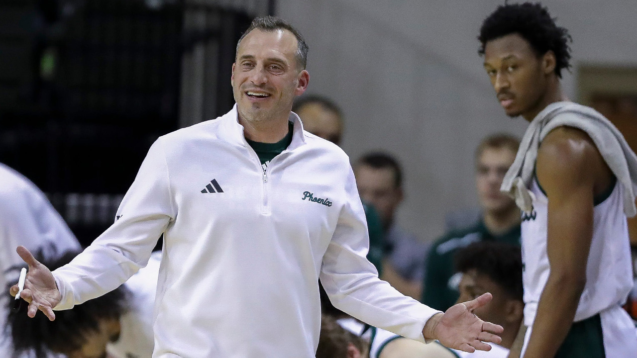 Doug Gottlieb Checks Haters Who Think He Bailed On His Team