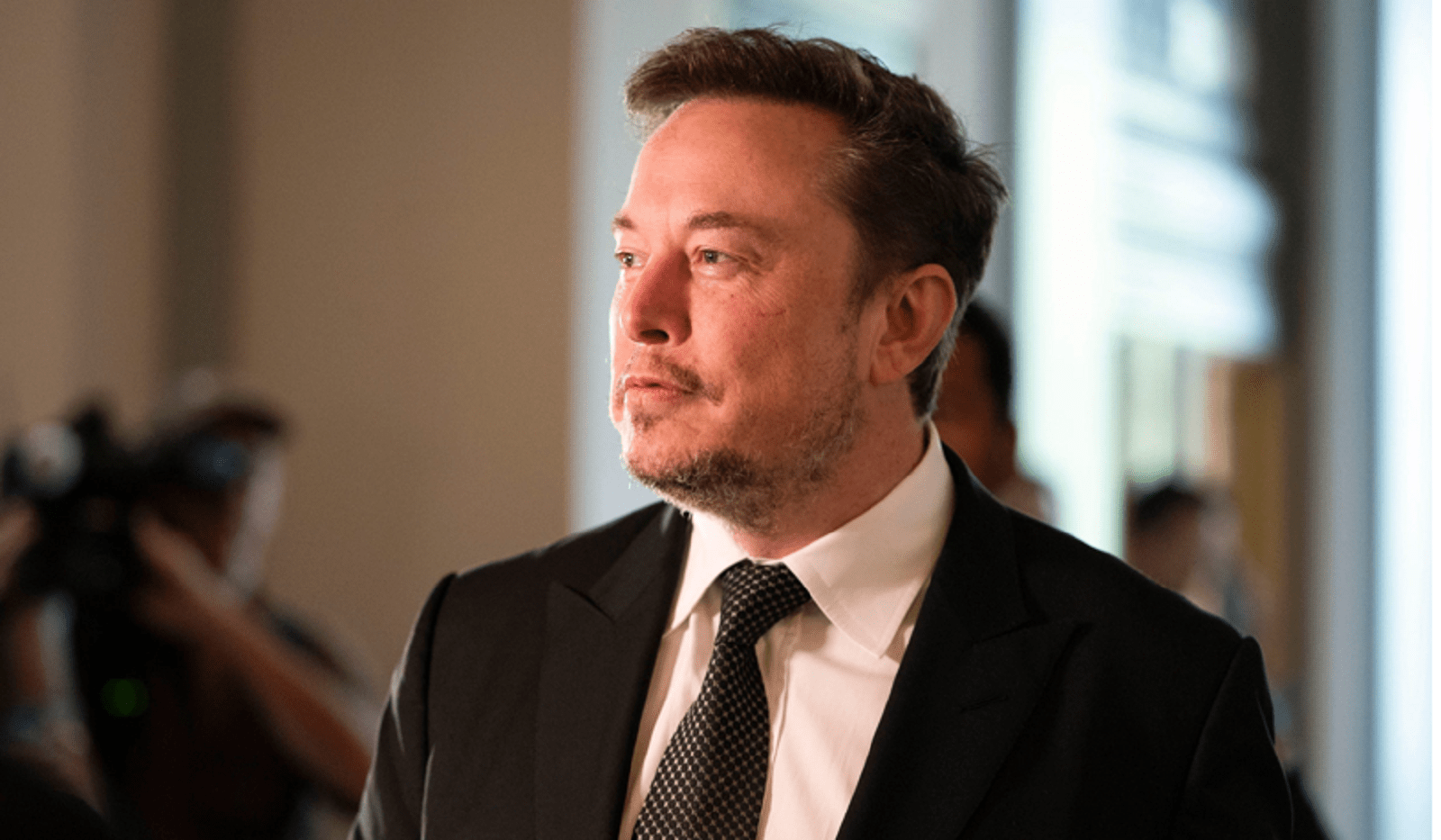 Elon Musk's Alleged Baby Mama Speaks Out