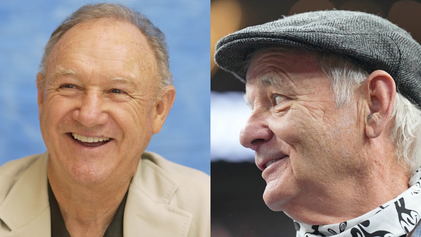 Bill Murray Defends His 'Really Difficult' Friend Gene Hackman
