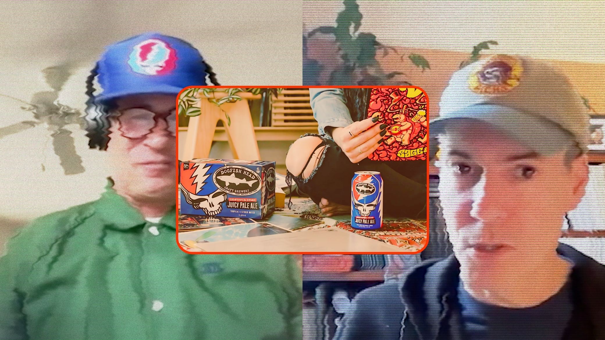 Inside Dogfish Head's New Grateful Dead Beer Collab (Interview) - BroBible