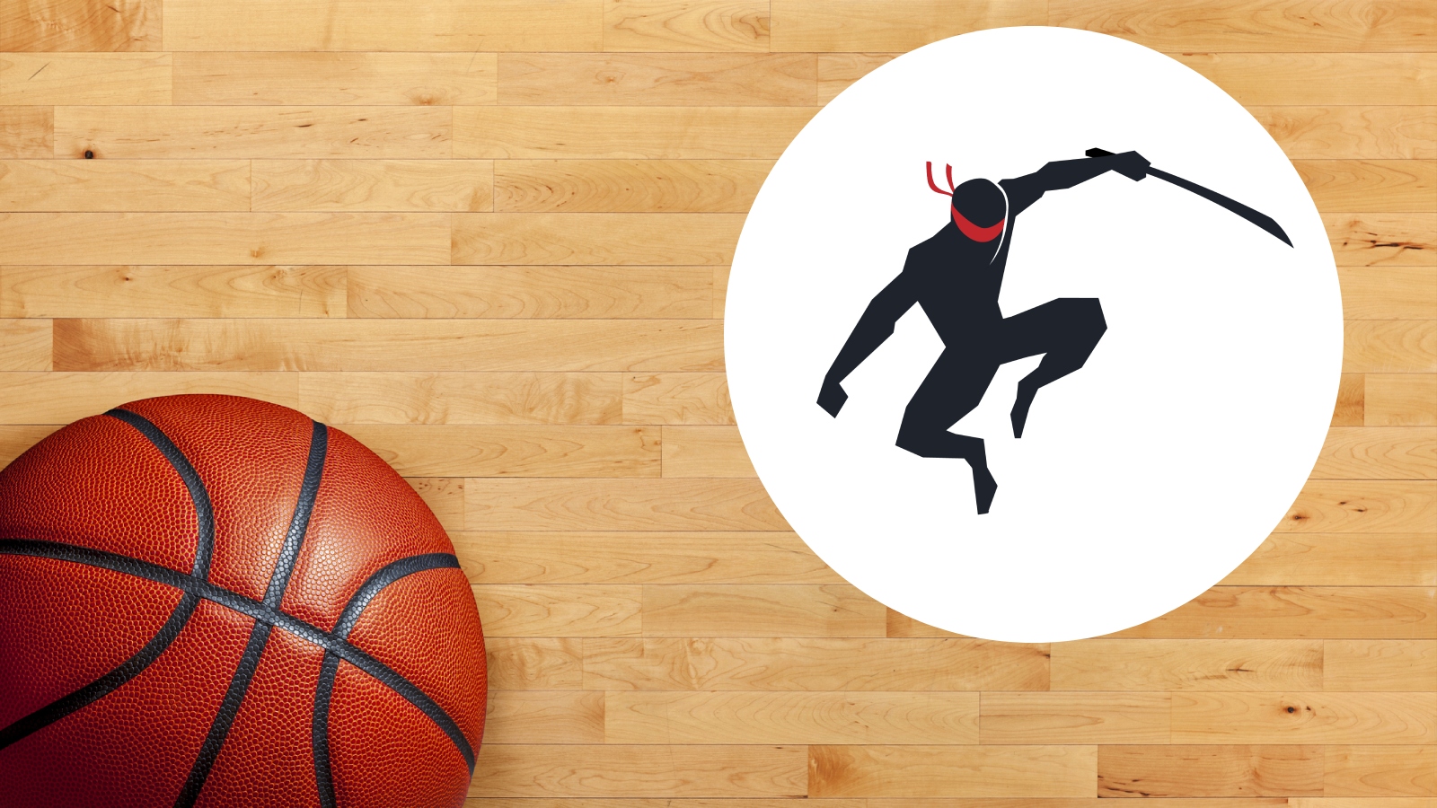 High School Basketball Teams Brawl After 'Flying Ninja Kick'