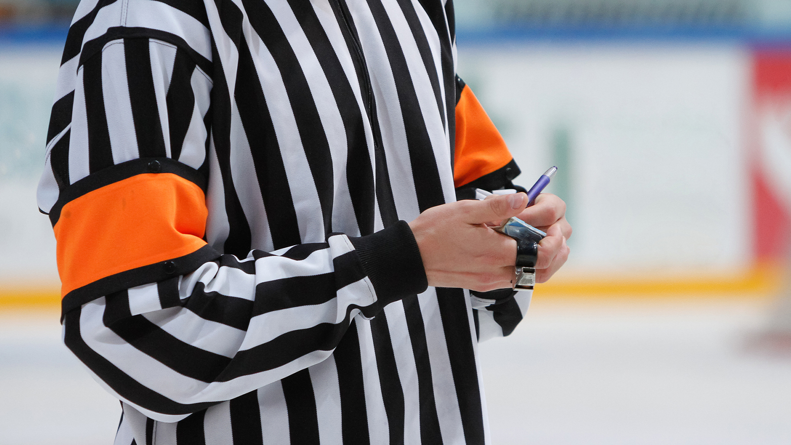 Parent Reportedly Arrested For Attacking Teen Hockey Refs