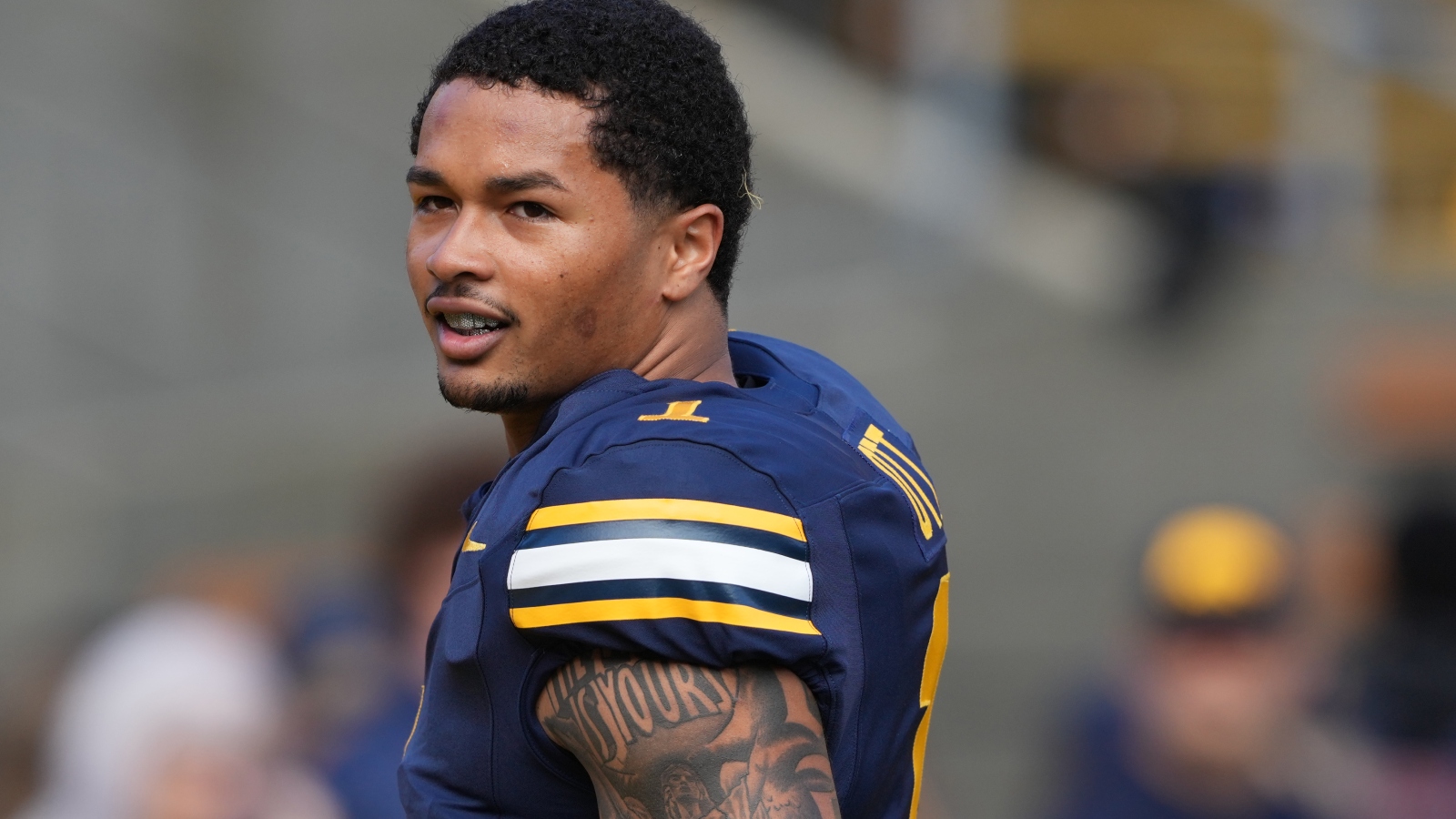 Ron Rivera Returning To Cal Prompting Response From Jaydn Ott