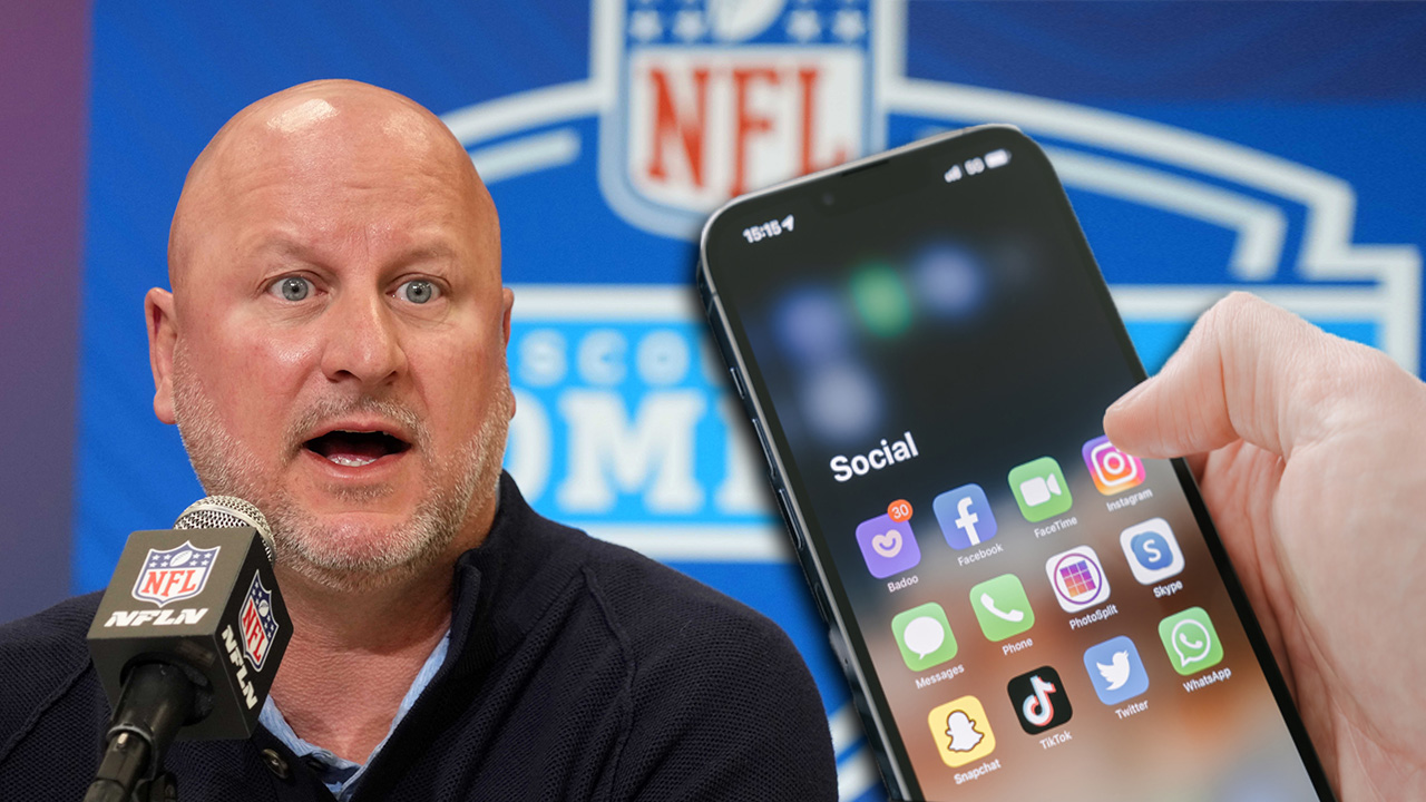 NFL General Manager Exposed Himself For Having Burner Account