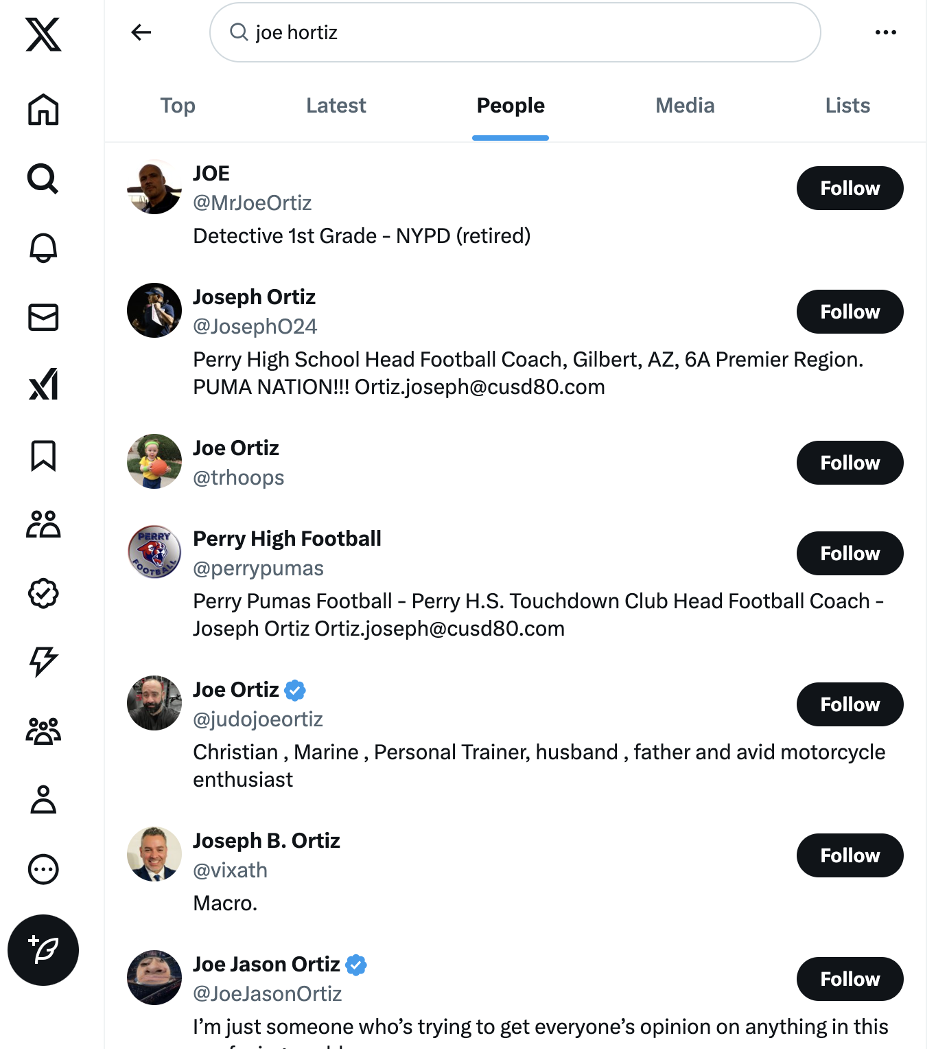 NFL General Manager Exposed Himself For Having Burner Account