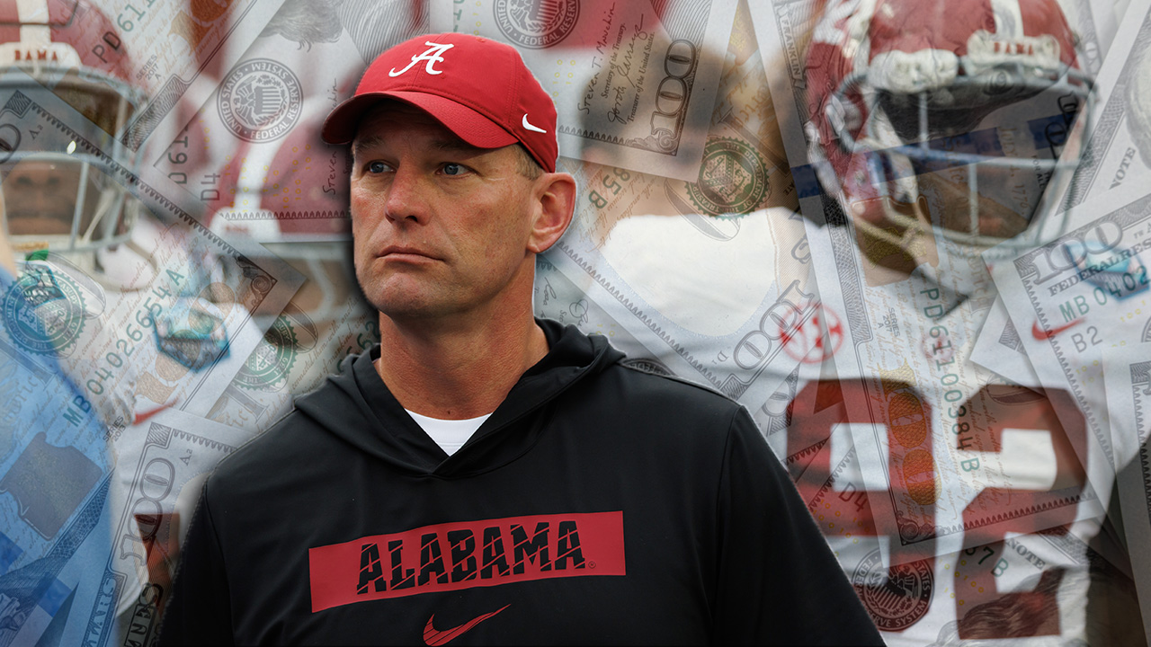 Kalen DeBoer Cries Poor As Alabama Struggles To Find NIL Money