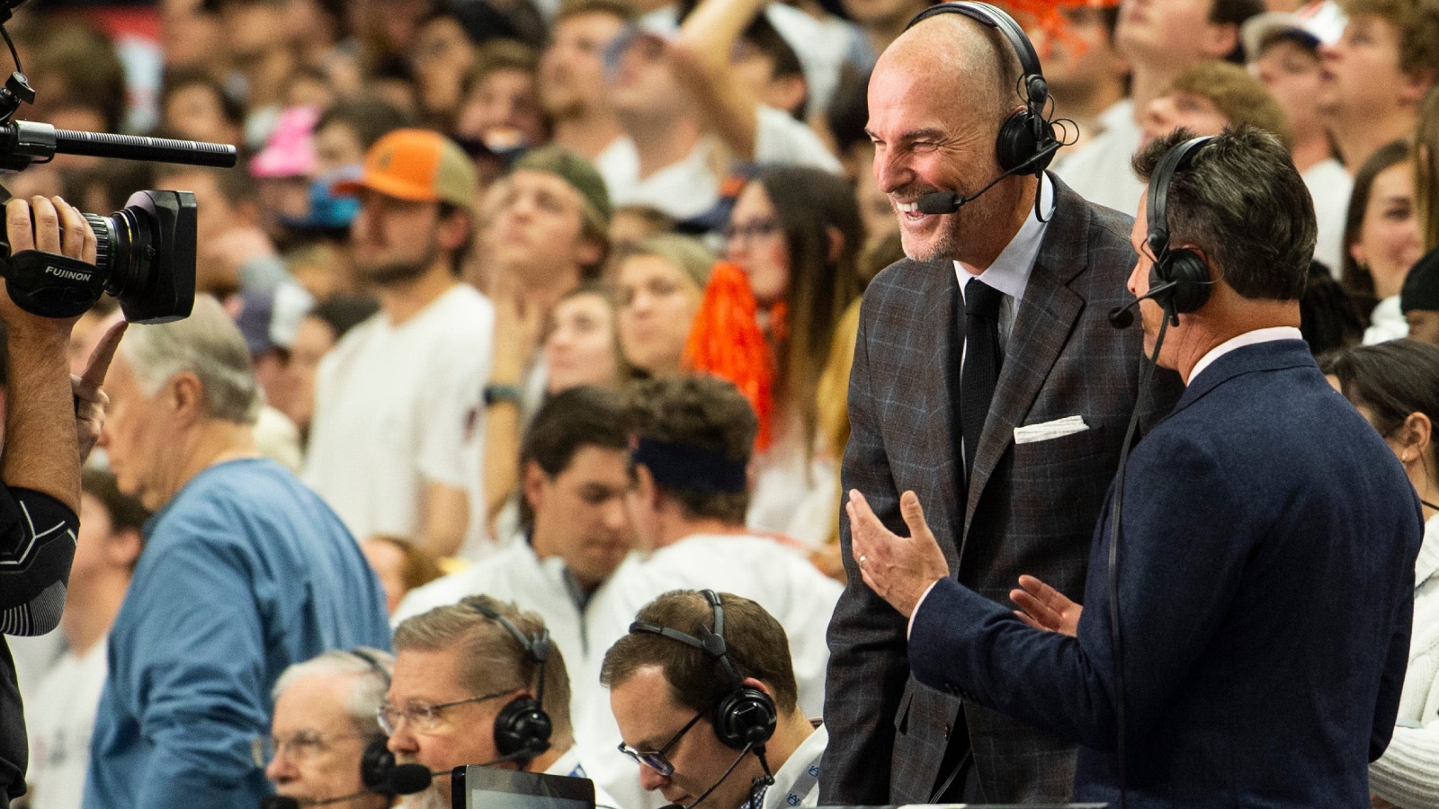 Karl Ravech Fails Miserably In Attempt To Put SEC On A Pedestal