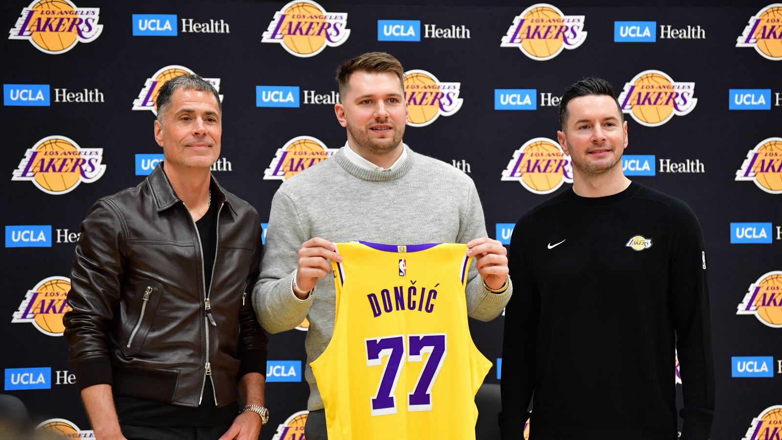 Videos Of Luka Doncic Practicing As Laker Send Fans Into Frenzy