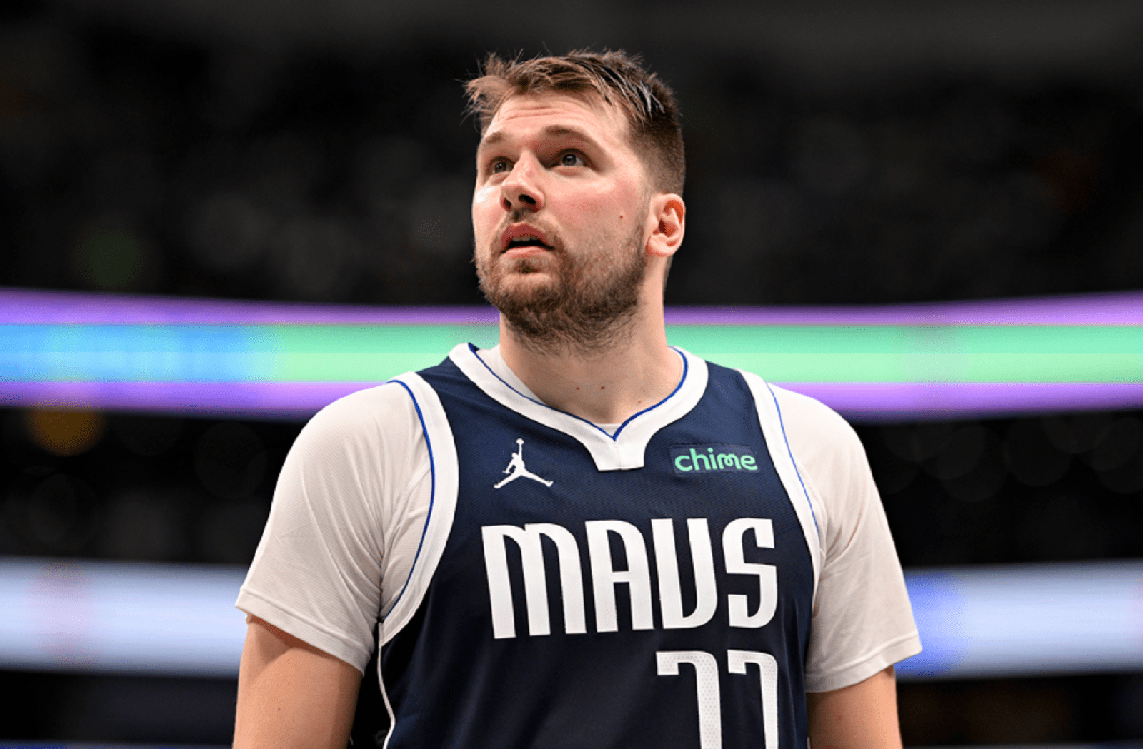 Luka Doncic's Diet and Weight Frustrated Mavs