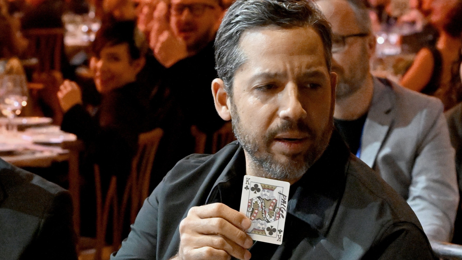 Tense Trailer For David Blaine's New Special 'Do Not Attempt