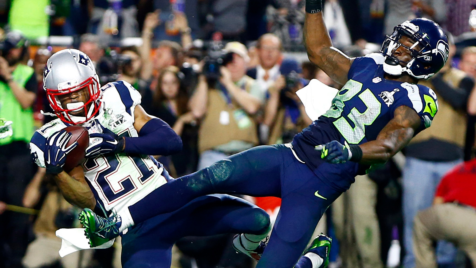 The 11 Most Iconic Plays In Super Bowl History