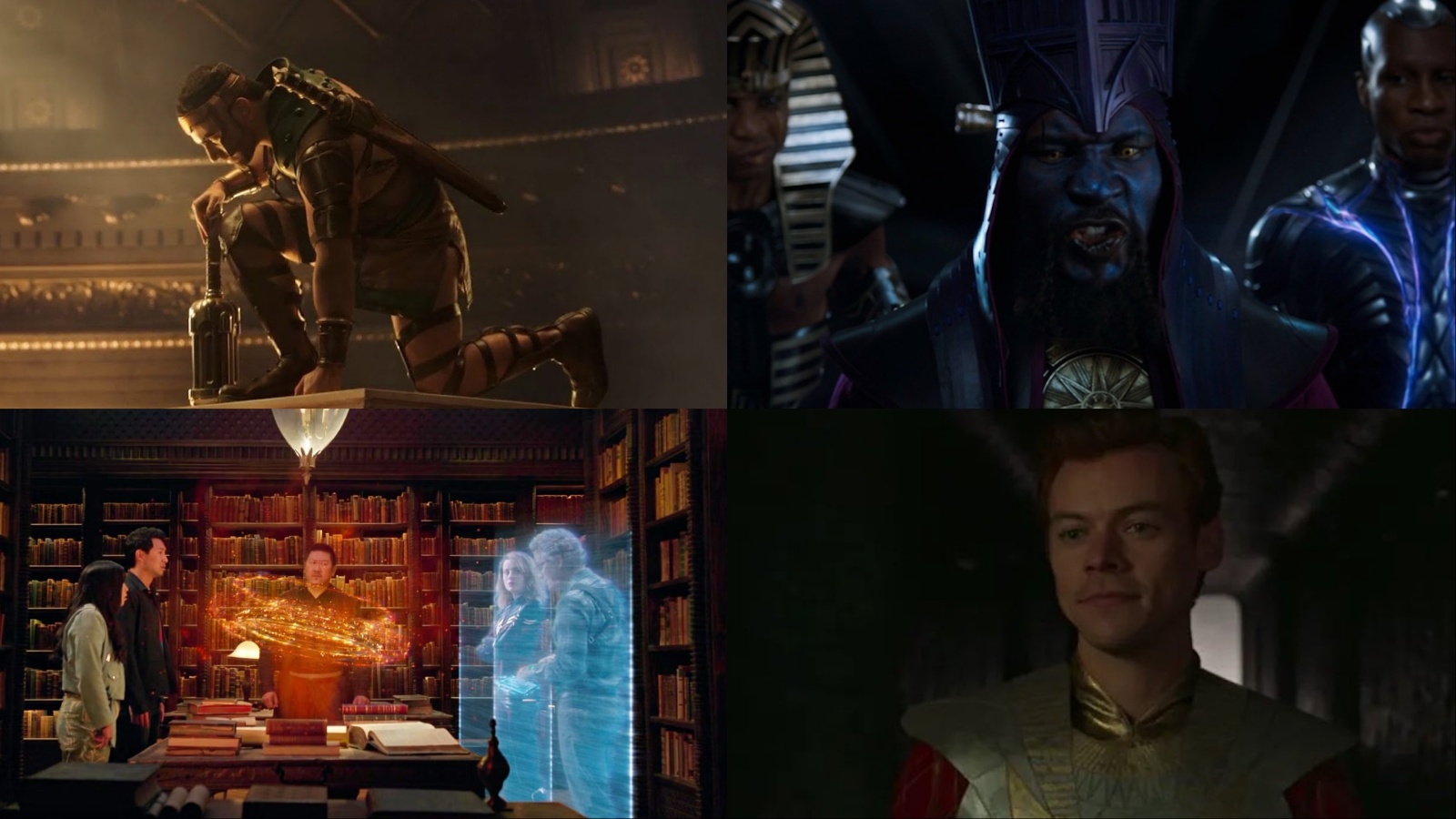 List Of MCU Post-Credit Scenes That'll Likely Go Nowhere