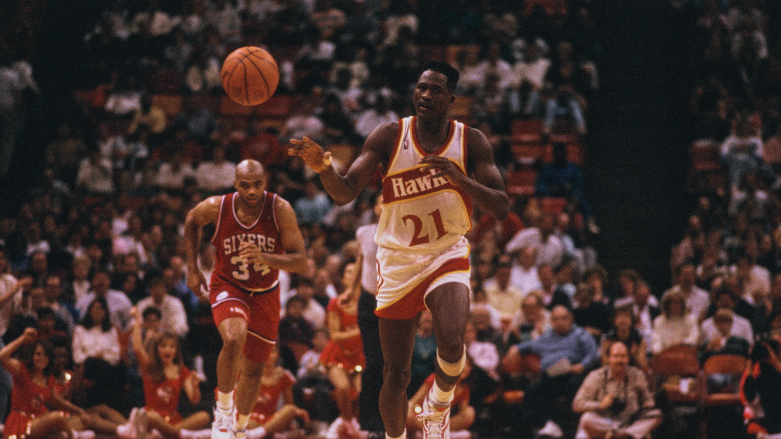 The Ten Best Dunkers In NBA History - BroBible