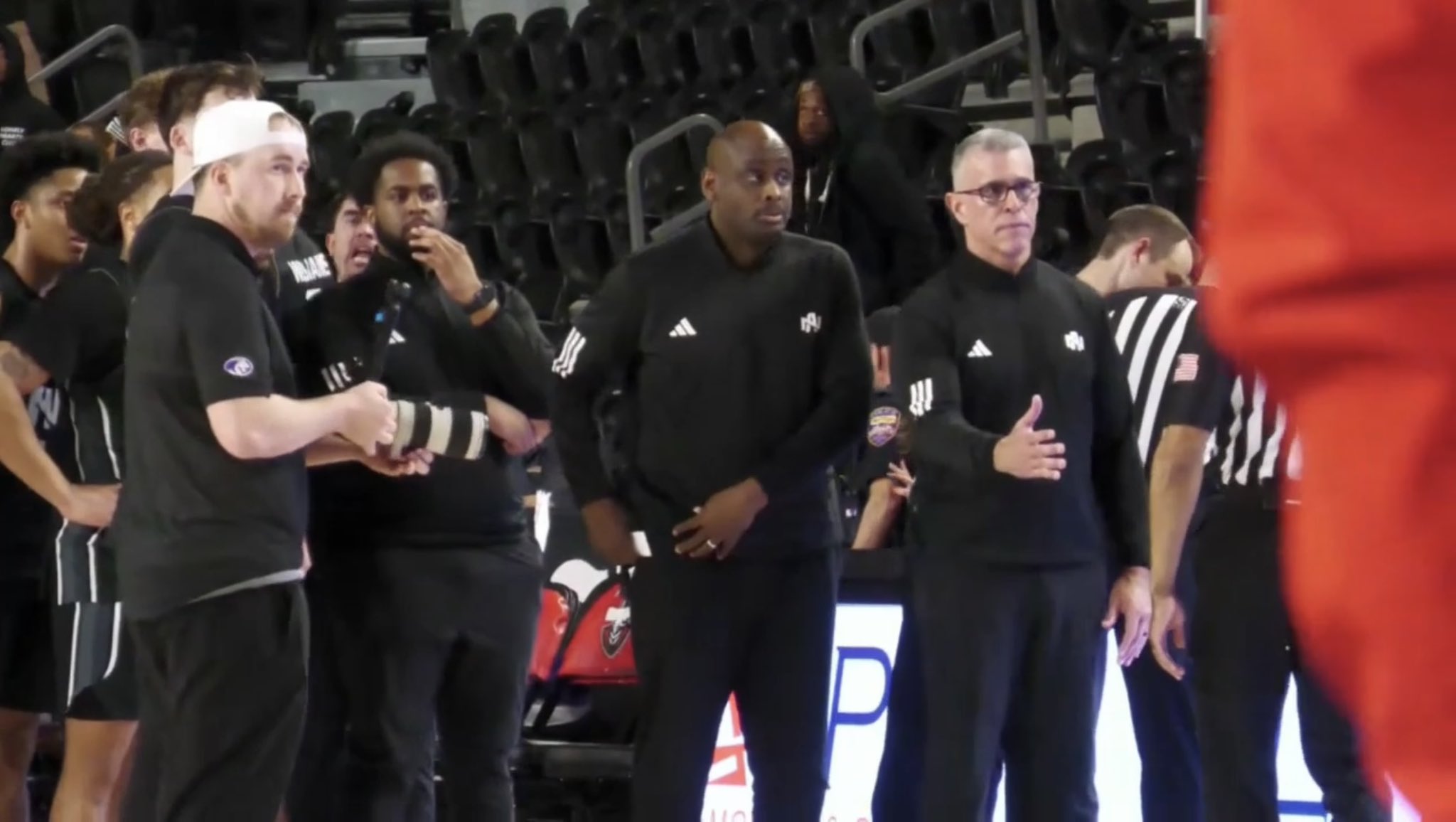 Ice Cold Handshake Snub Ignites New College Basketball Rivalry