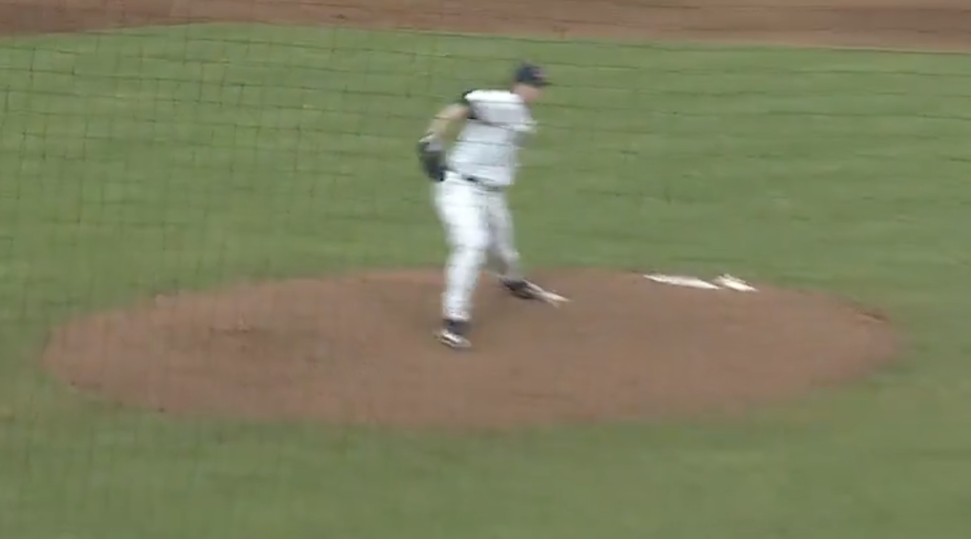 Mississippi Pitcher's Nasty Pickoff Move Sparks Debate About Balk