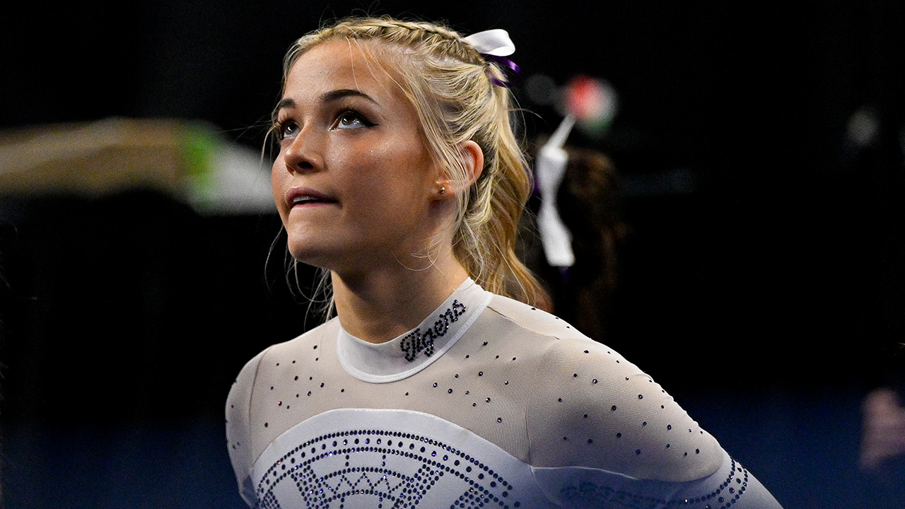 Olivia Dunne Struggled To Remember Her Two Classes At LSU