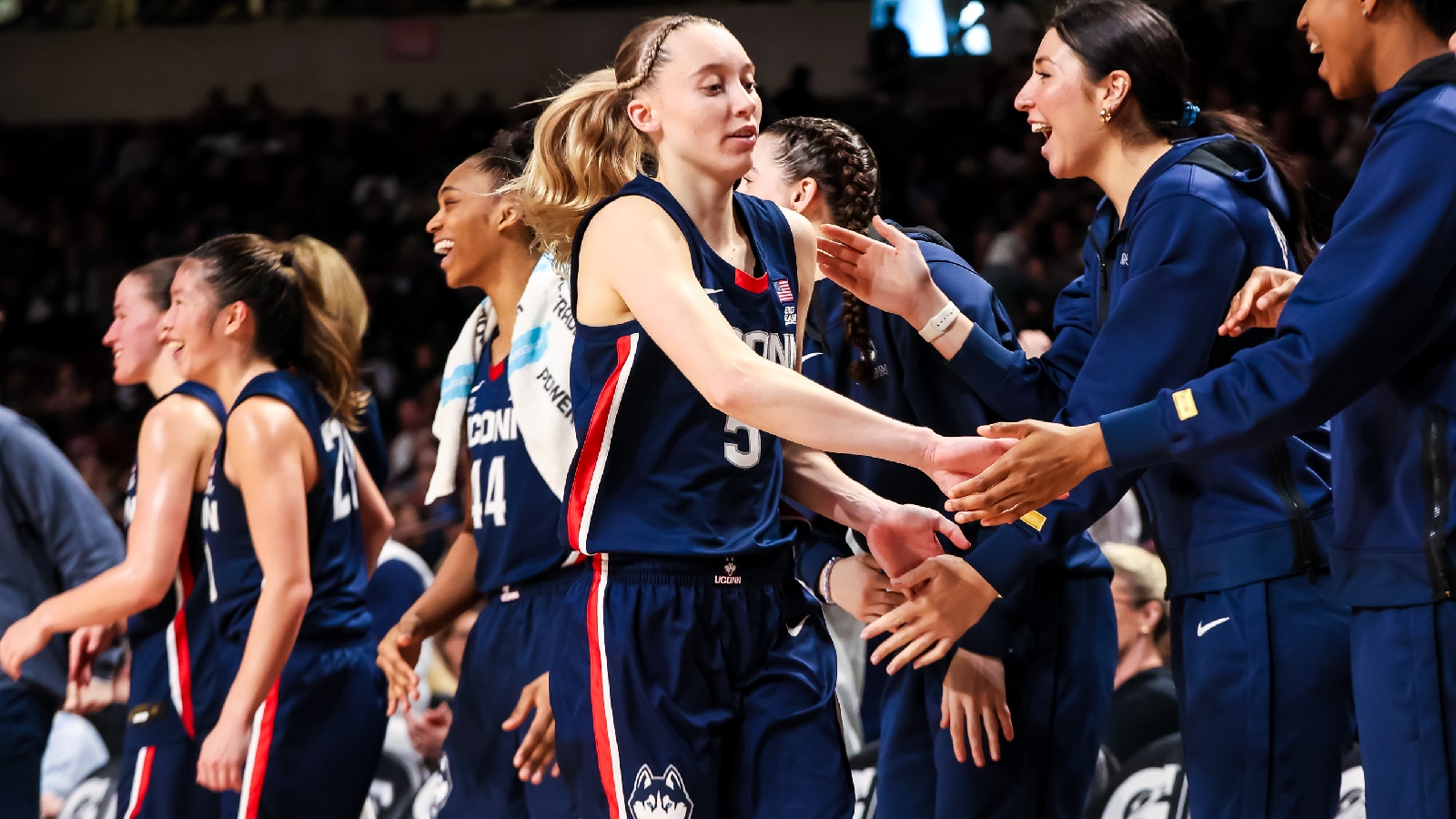 Paige Bueckers Was Annoyed By ESPN Interview With Holly Rowe