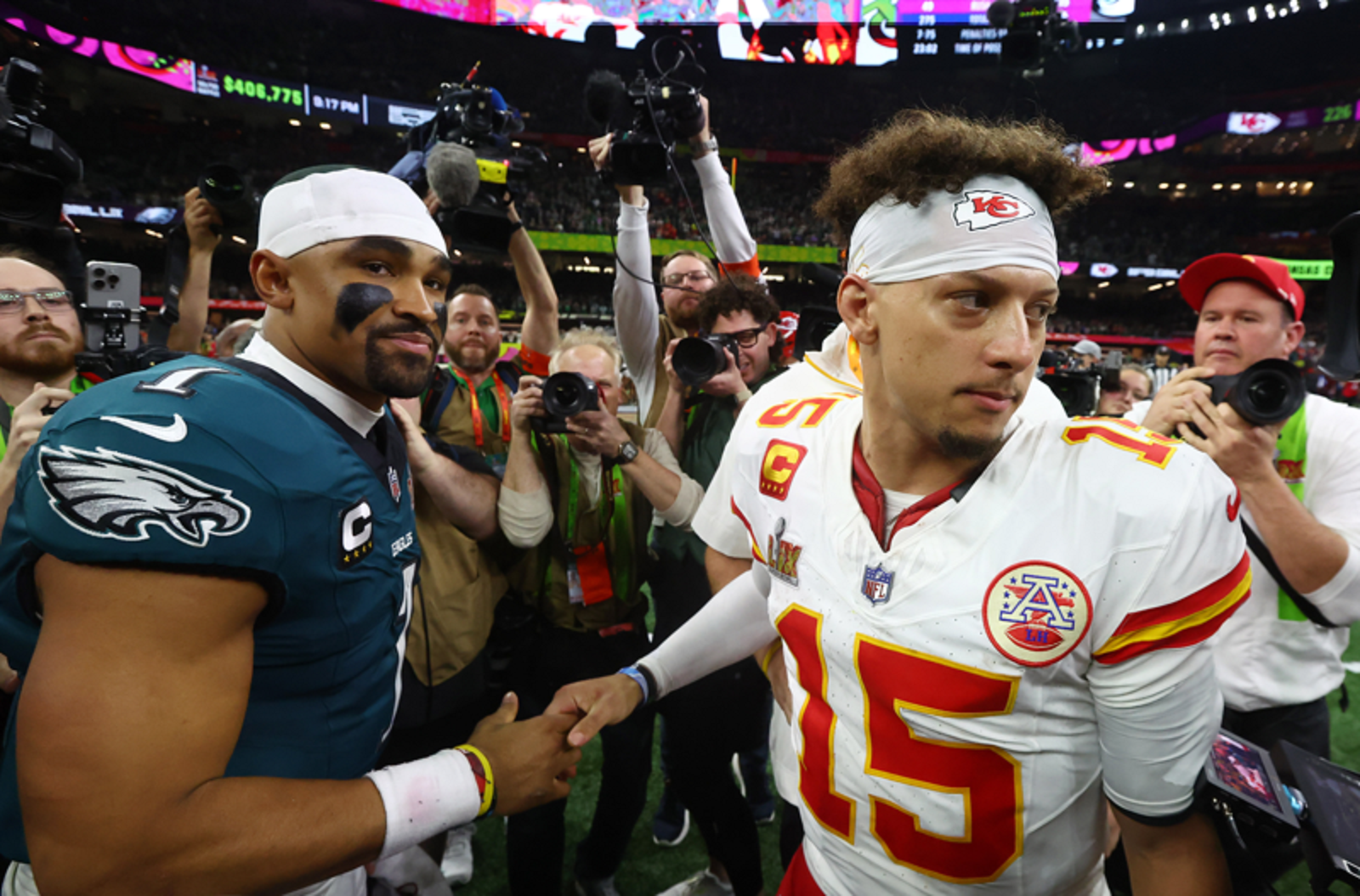 Patrick Mahomes Gives Honest Reaction To Super Bowl Loss