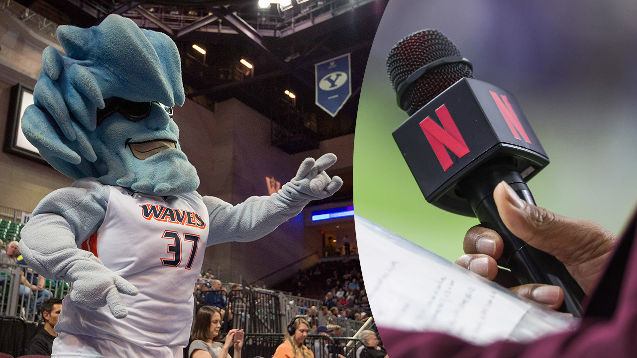 Pepperdine Sues Netflix For Stealing Mascot And Christian Values