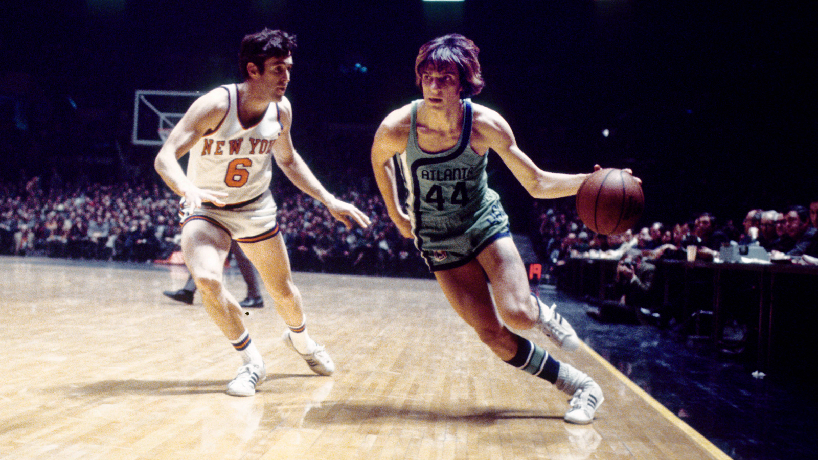 The Ten Most Pure Shooters In NBA History - BroBible