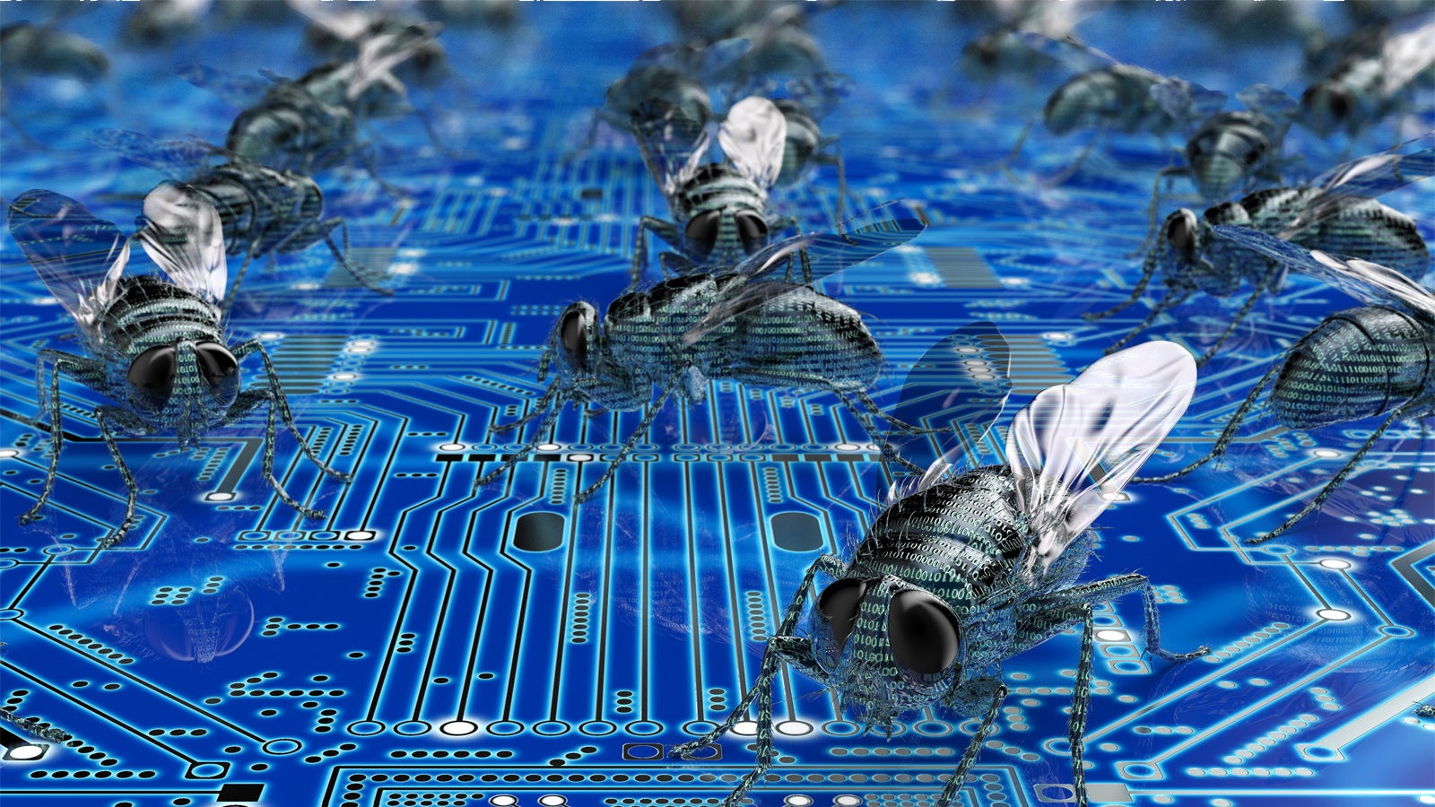 MIT Scientists Create Tiny, Durable, Flying Robot Insects