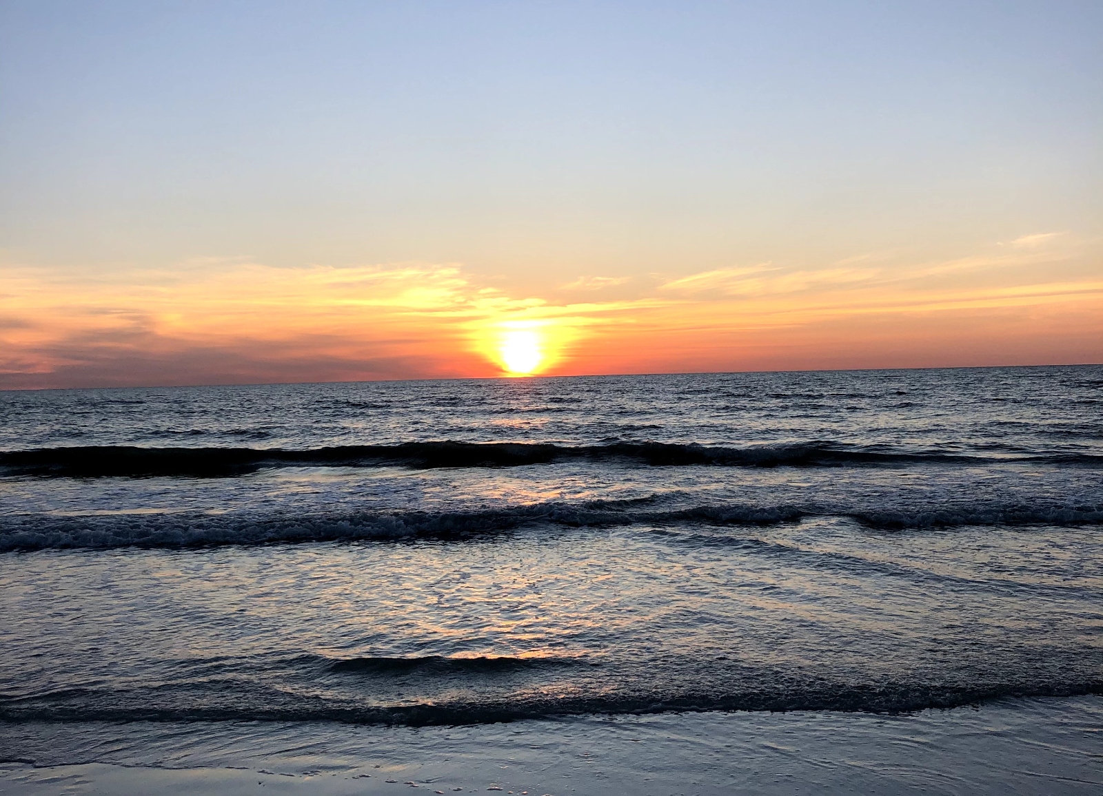 Siesta Key Named #1 BeachJust 4 Months After Hurricane Milton