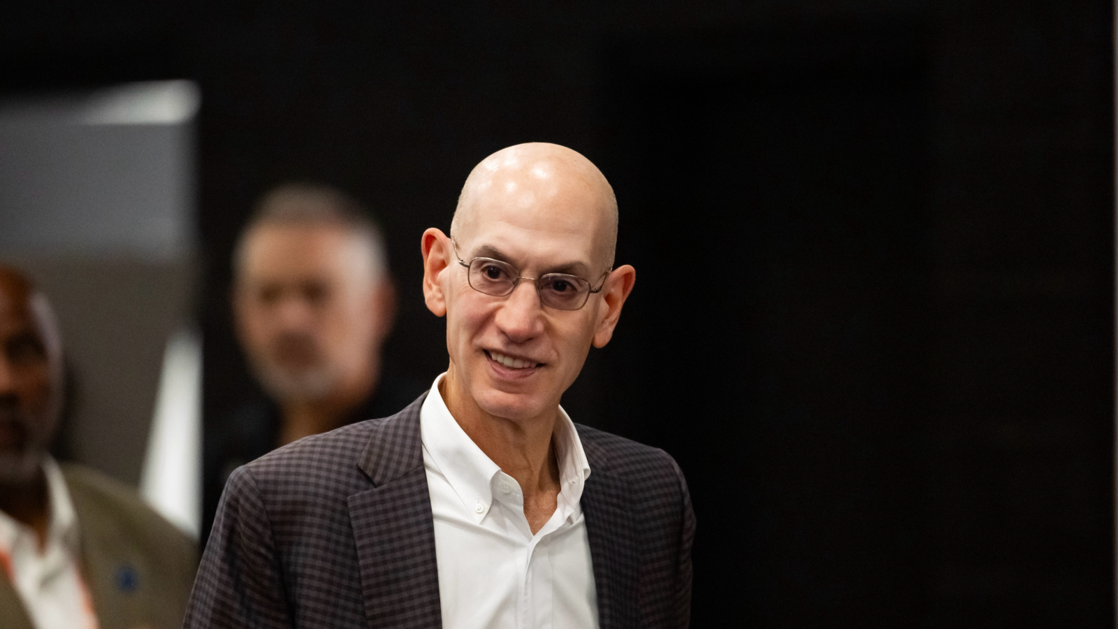 Adam Silver Makes Clear That He Cannot Veto Trades