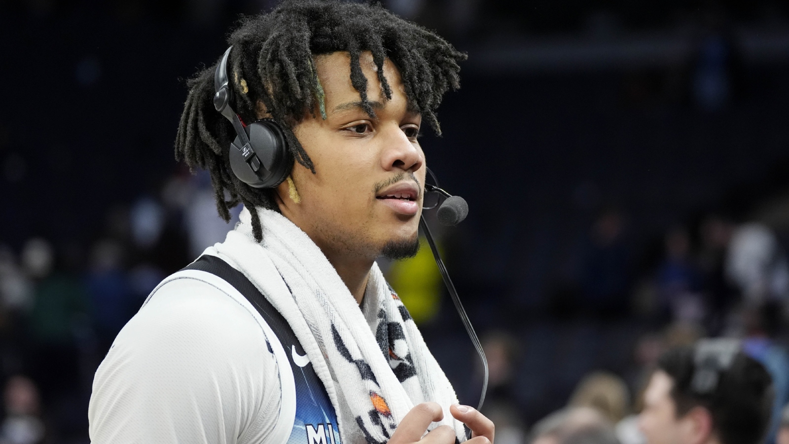 Terrence Shannon Jr Leans Into Illini Jersey Gaffe For Good Cause