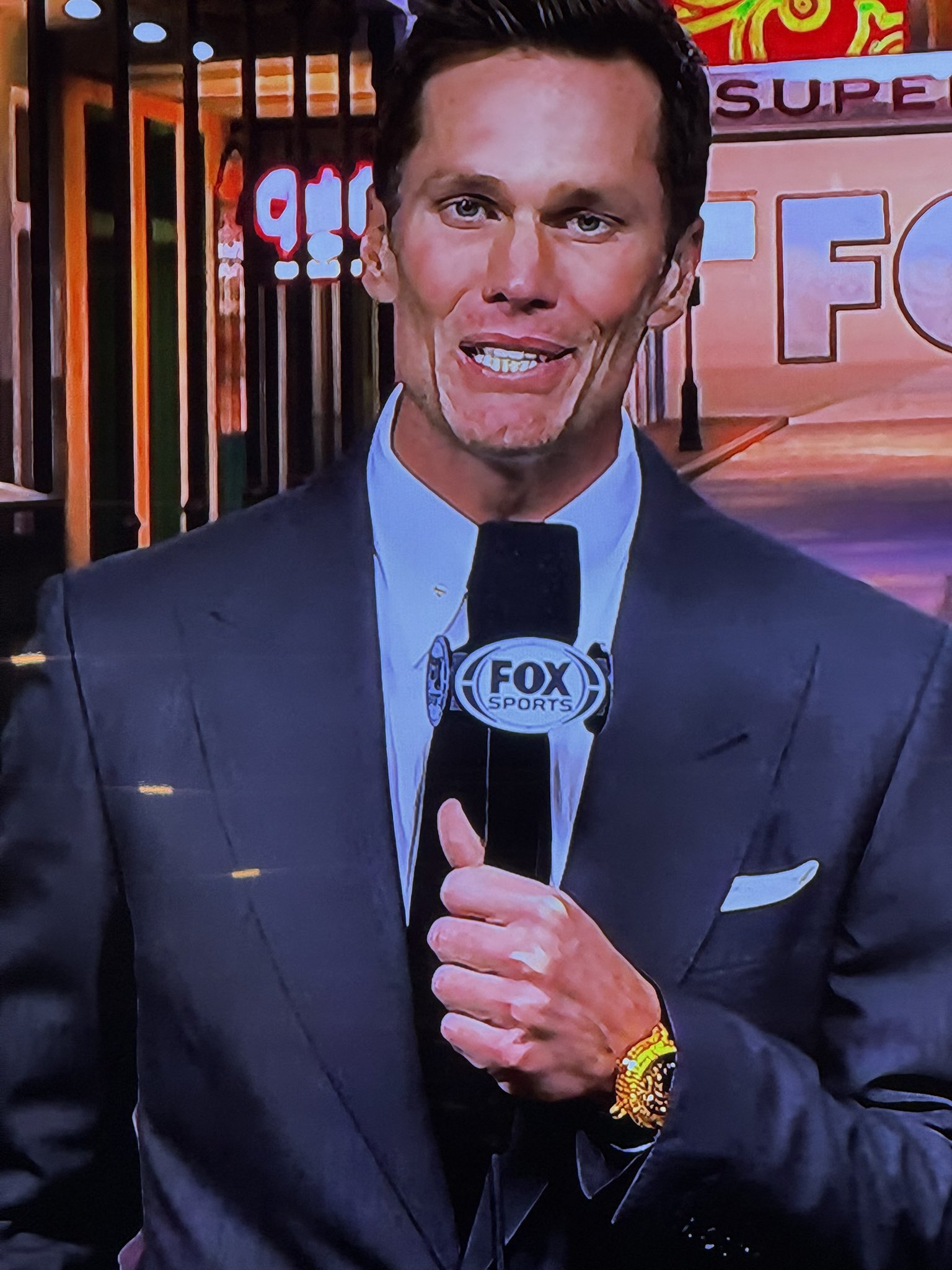 Tom Brady's Luxury Watch Cost As Much As Chiefs Player's Salary