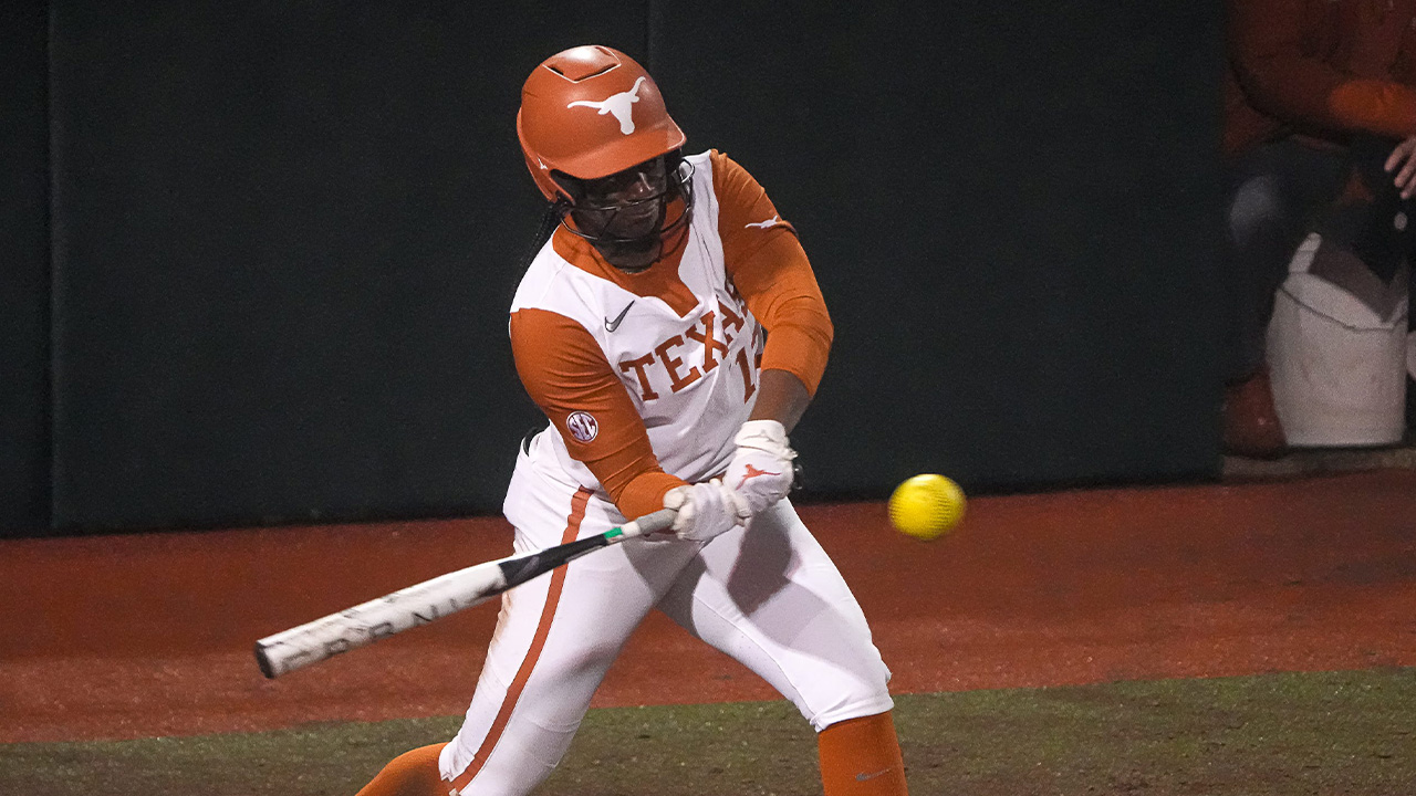 Texas Softball Secures Bizarre Walk-Off Win By Sacrificing Body