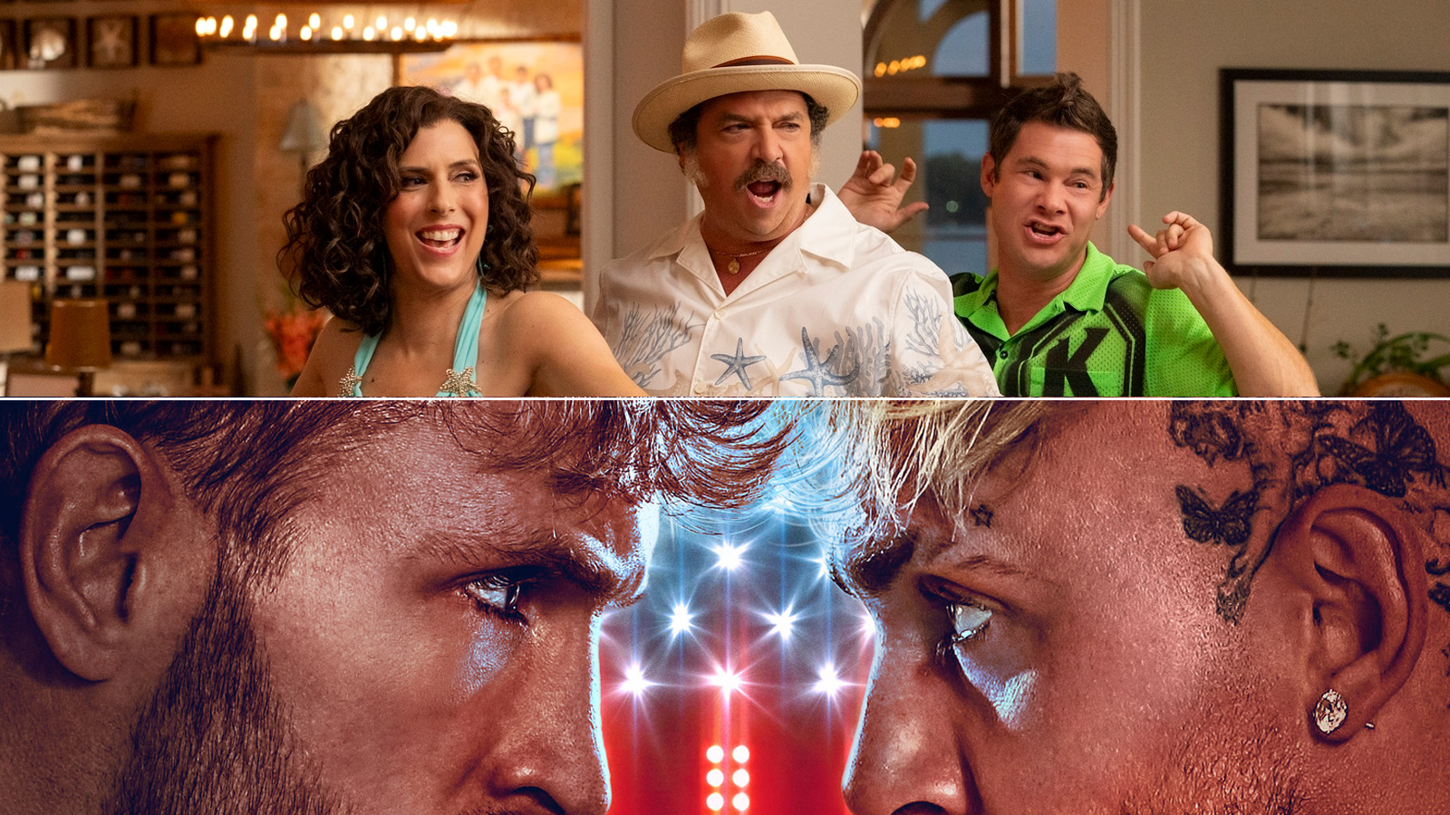 New On Max In March: 'The Righteous Gemstones, Paul American'