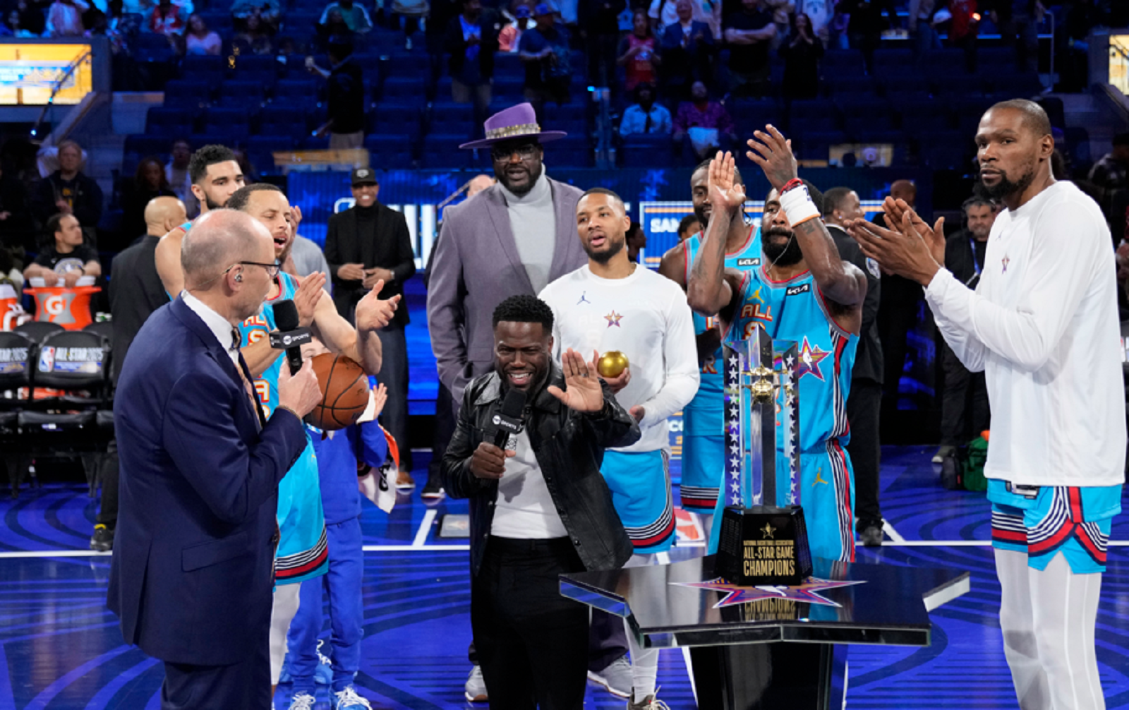 Worst NBA All-Star Game Of All-Time