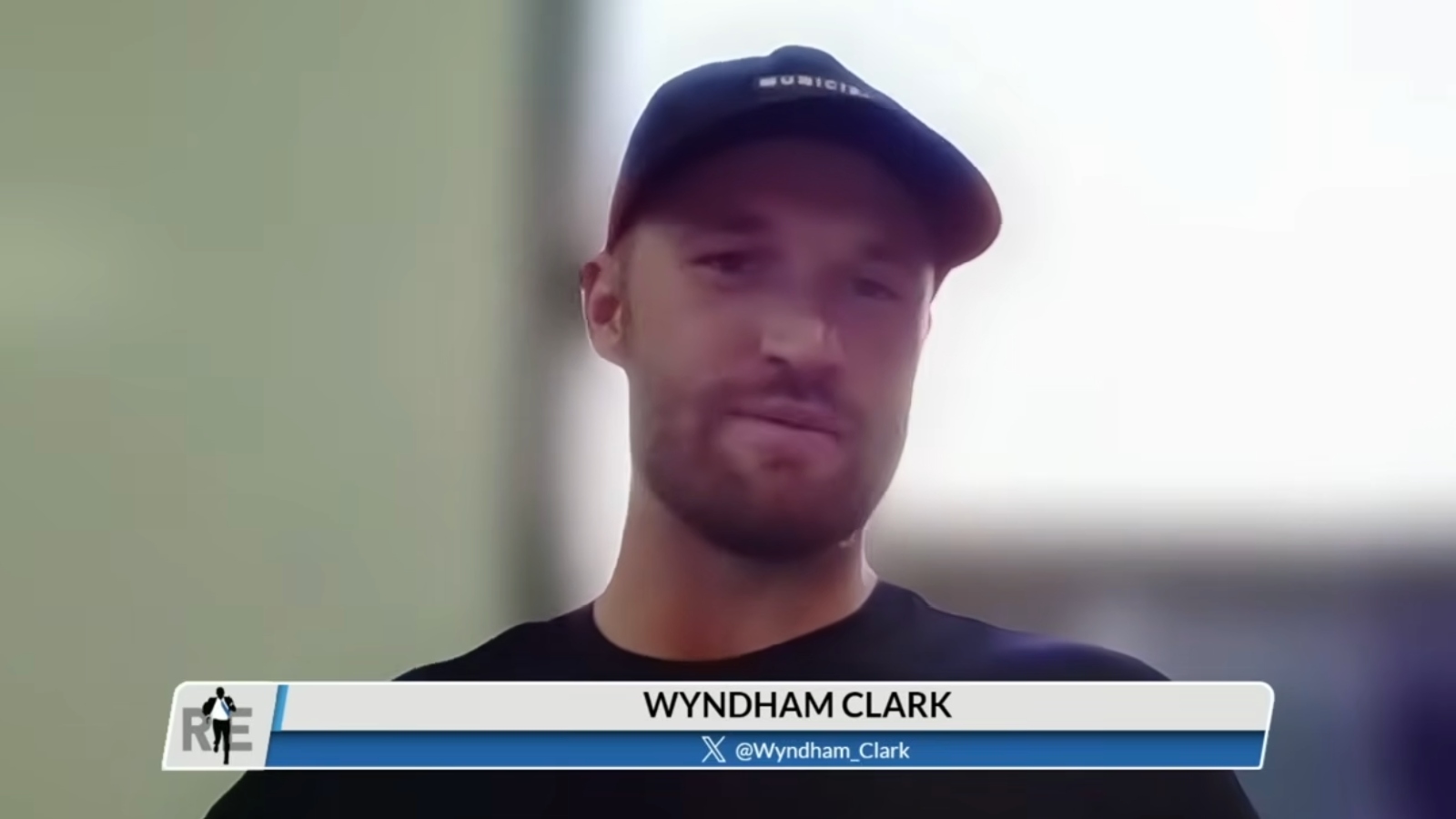 Wyndham Clark Torches Idea NFL Players Could Han On PGA Tour