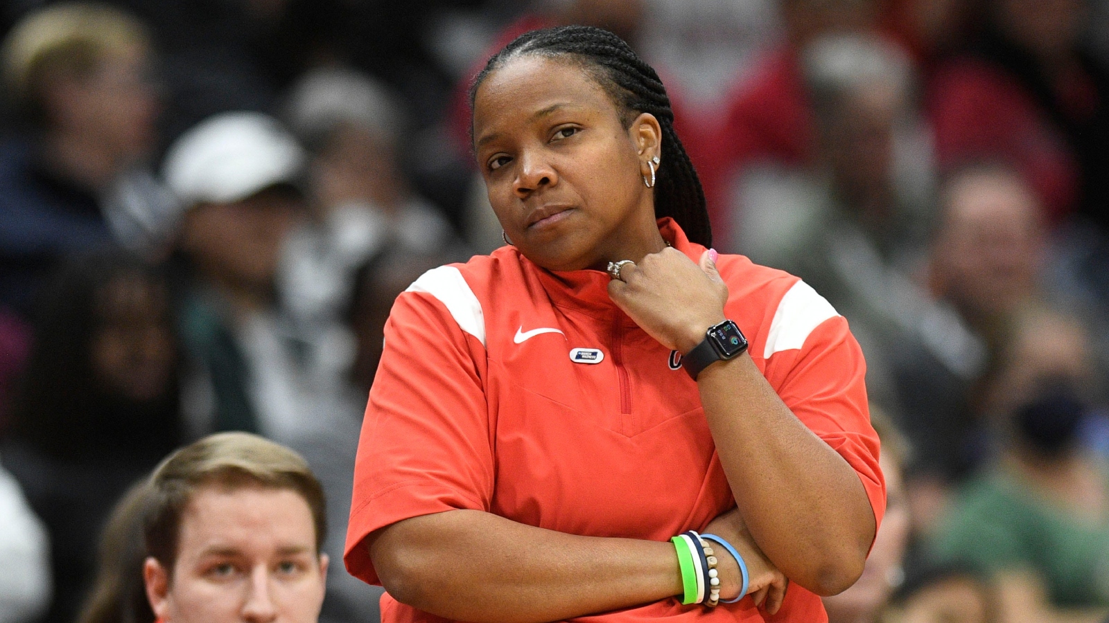 Yolett McPhee-McCuin Rips ESPN Analyst For 'Classless' Remark