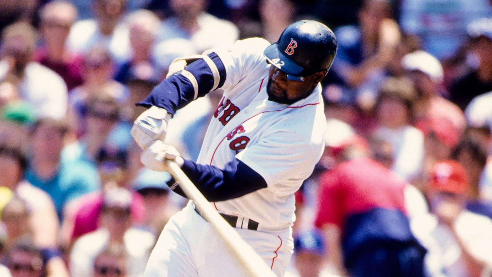 Former MVP Mo Vaughn Admits Using HGH During His Career