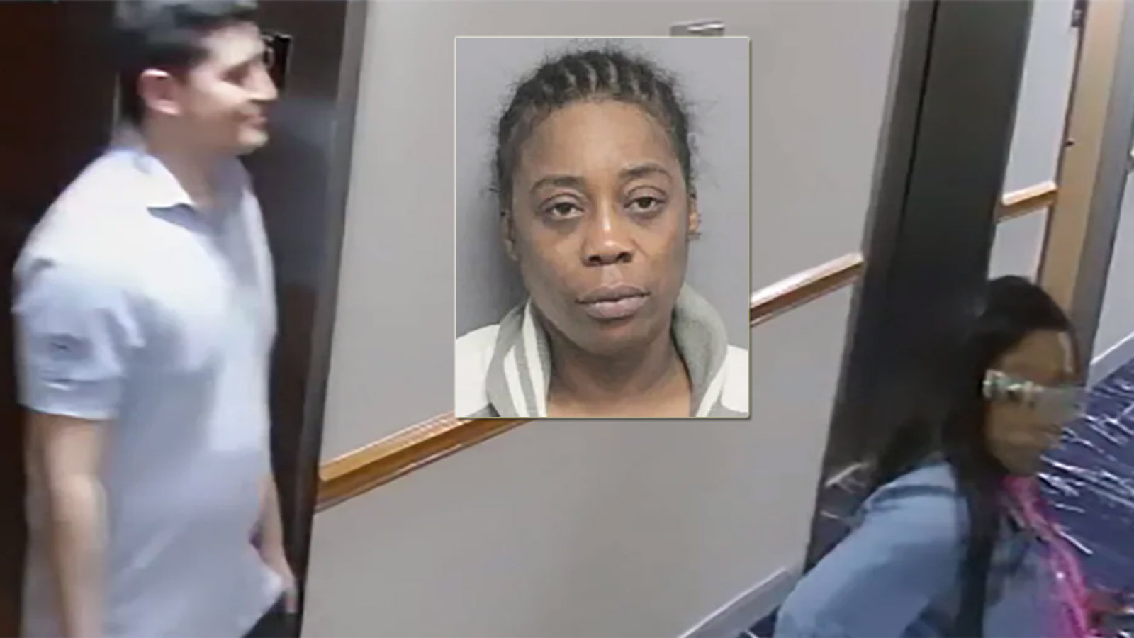 Danette Colbert Charged With Murder Of Reporter Adan Manzano