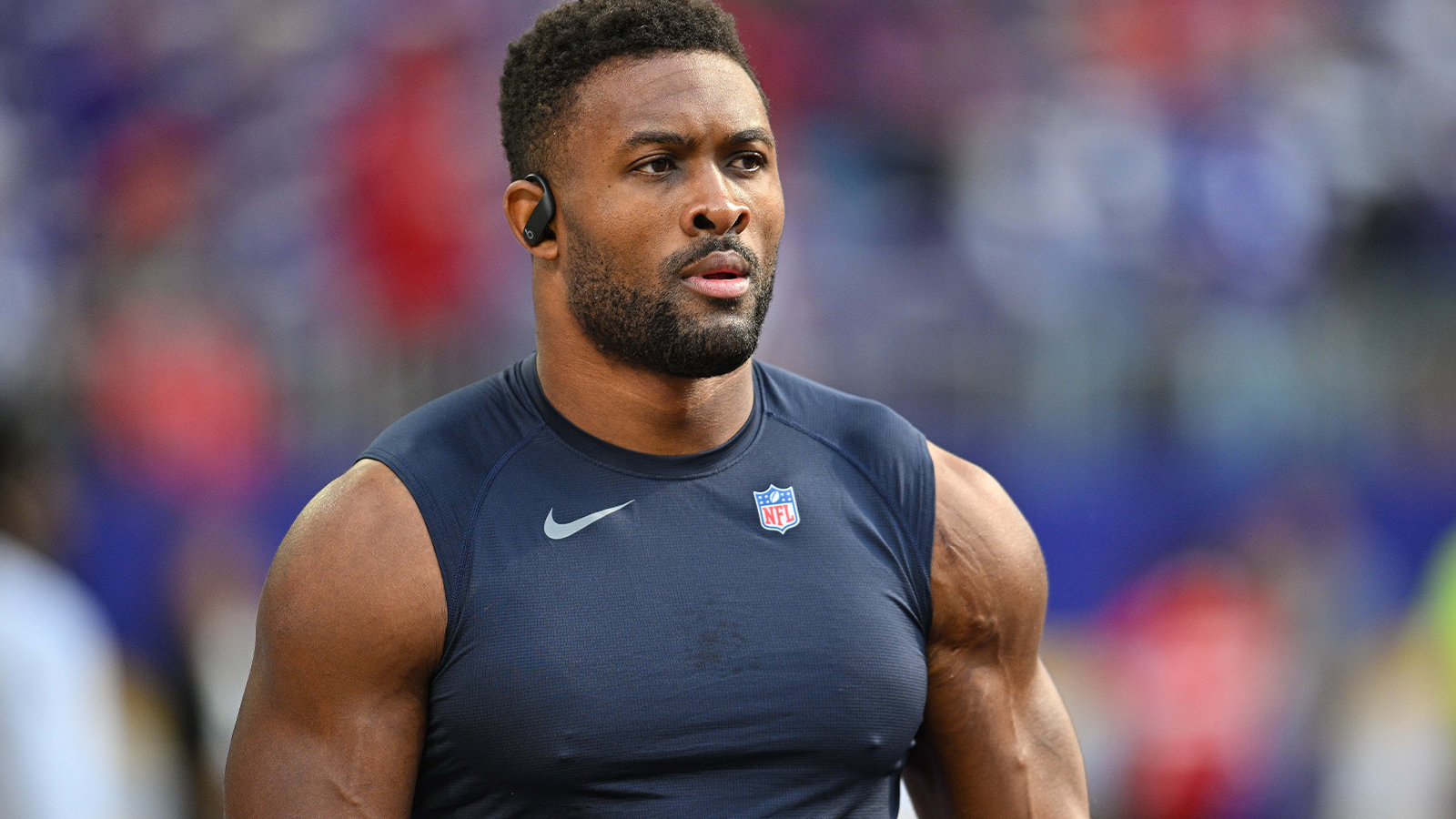 The 16 Most Jacked Players In NFL History