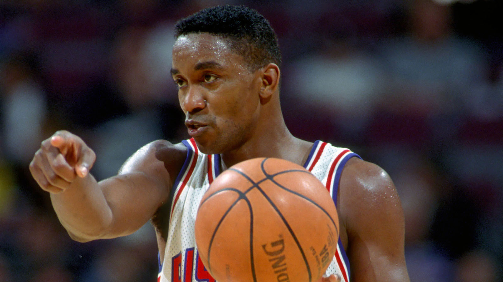 Isiah Thomas Is Not In 'Celtics City' Because Of 'The Last Dance'