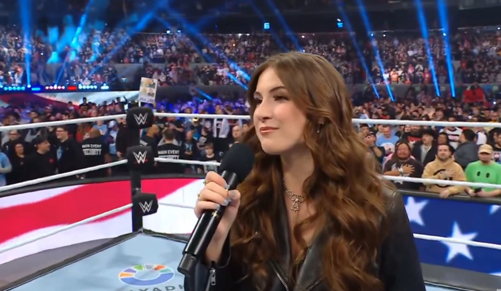 Canadians Fans Boo National Anthem At WWE Elimination Chamber