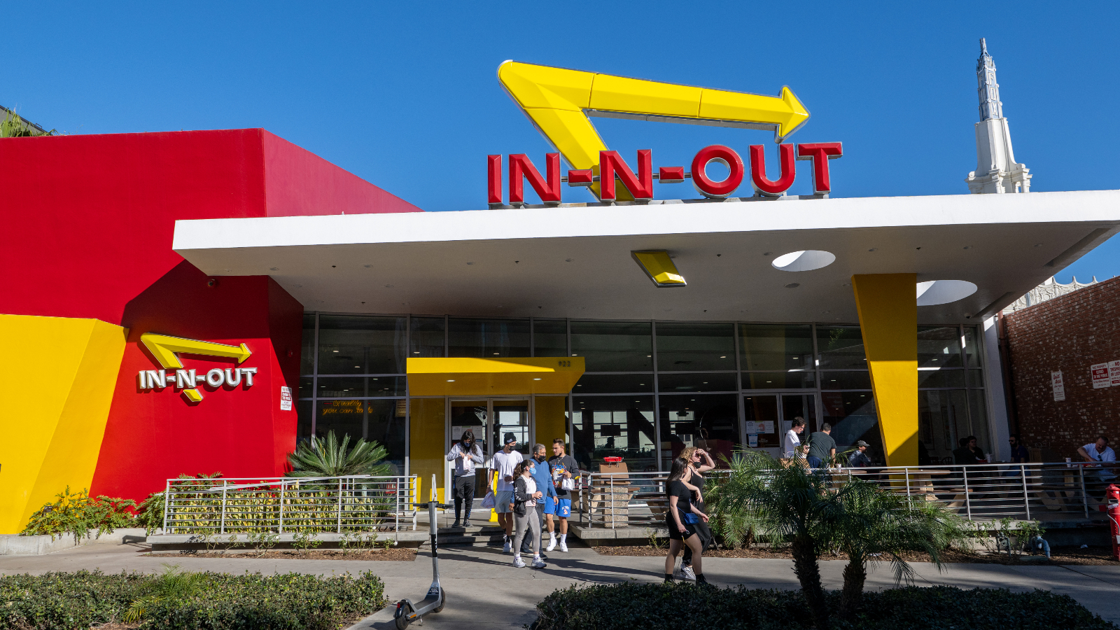 In-N-Out Burger Closes Loophole On Iconic Secret Menu Item