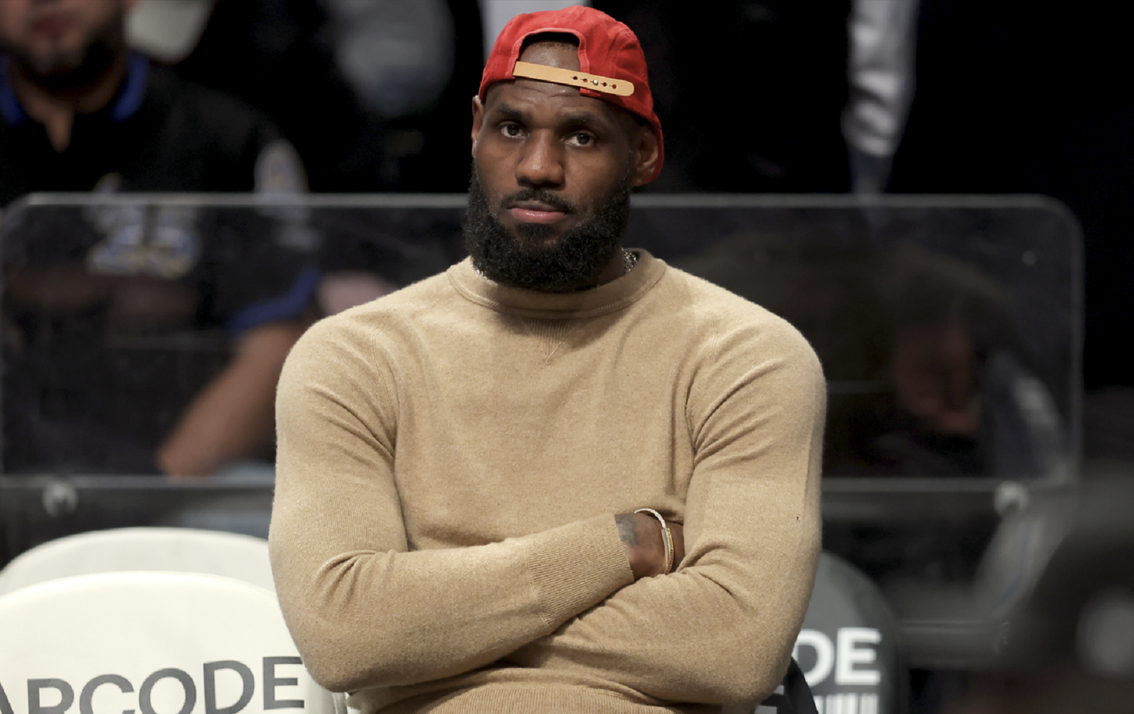 Brian Windhorst Reacts To LeBron James Taking A Shot At Him