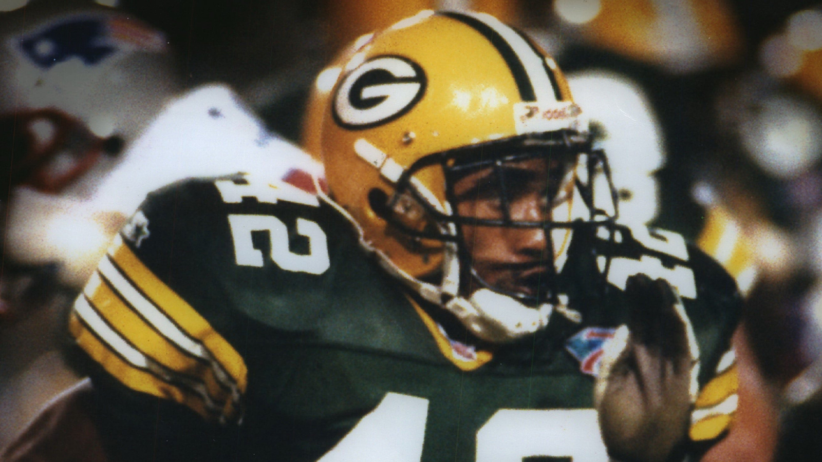 Ex-NFL Player Charged In Largest Dog-Fighting Raid In History