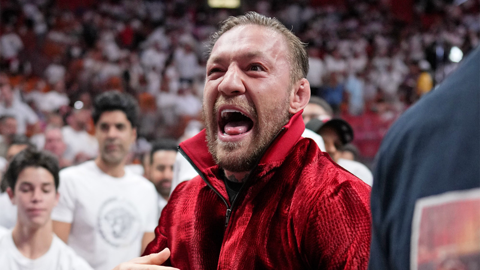 Fans Boo Conor McGregor At Limp Bizkit Concert In Dublin